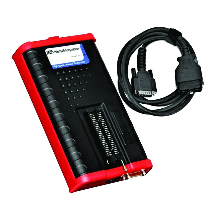 TNM7000E ECU-KIT 5 in 1 Car Programmer Support Flash NOR/NAND/SPI EEPROM MCUs CPLD and EMMC ...