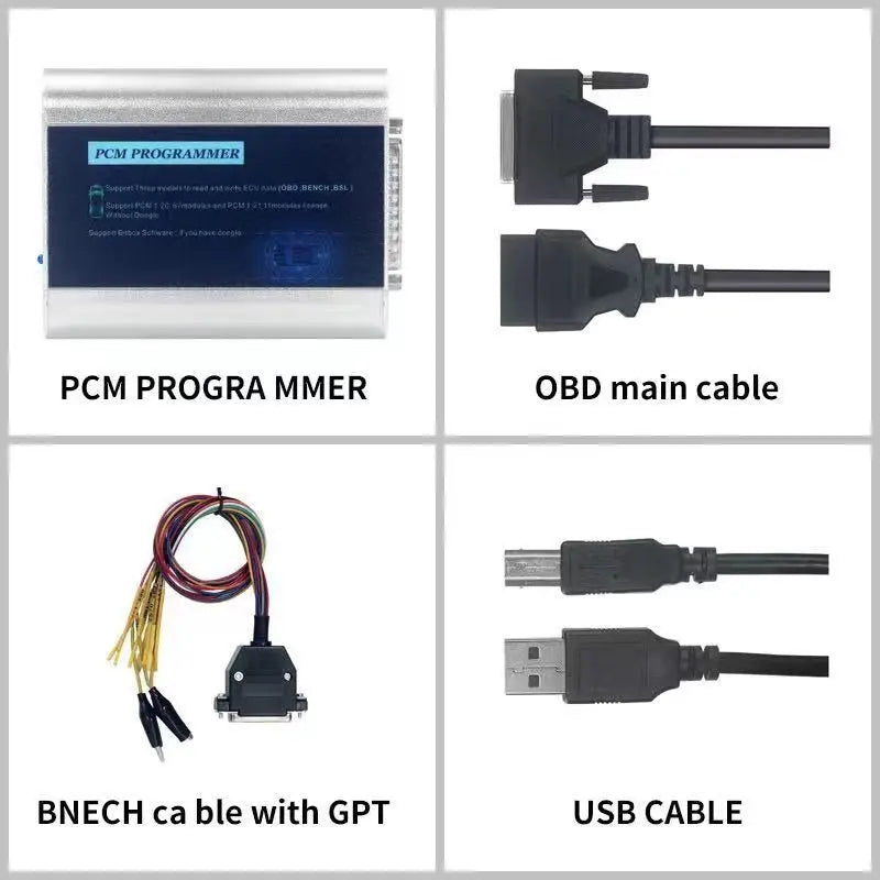 How to install Pcm programmer 78 in 1 software – OBDHELPER store