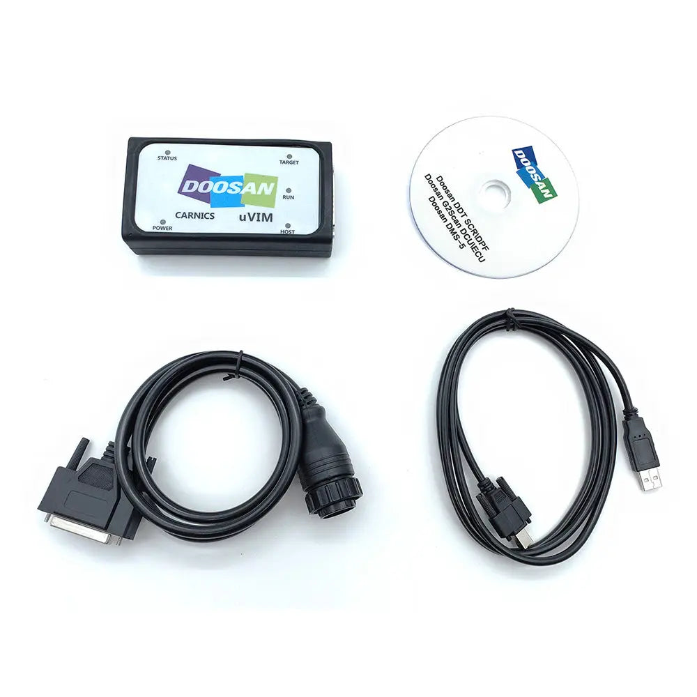 Doosan Diagnostic Tool DDT Installation instructions – OBDHELPER store