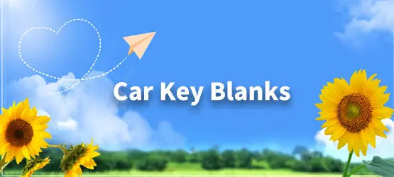 Car Key Blanks – OBDHELPER store