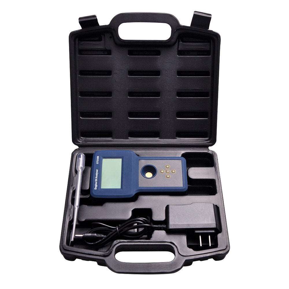 Engine Oil Analyzer OTO350 – OBDHELPER store