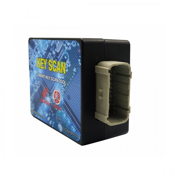 KEYSCAN diagnostic for smart key system of Honda and Yamaha motorcycel ...