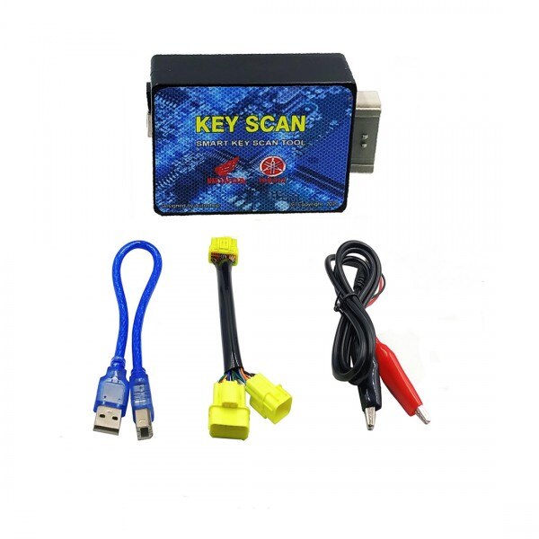 KEYSCAN diagnostic for smart key system of Honda and Yamaha motorcycel – OBDHELPER store