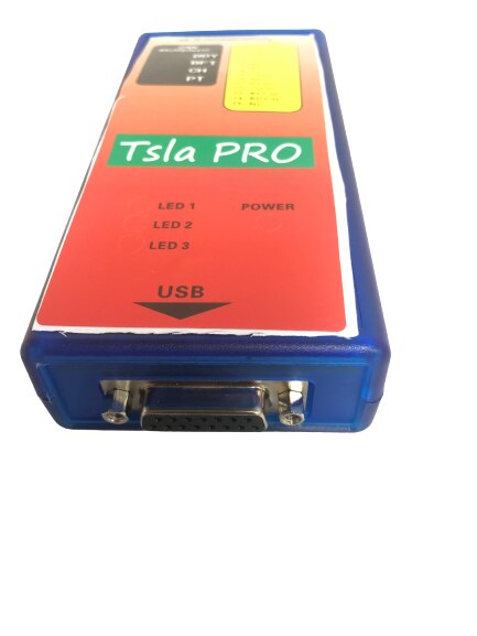 2020 Newest Tsla PRO Car Diagnostic Scanner for TESLA S X 3 Program ...