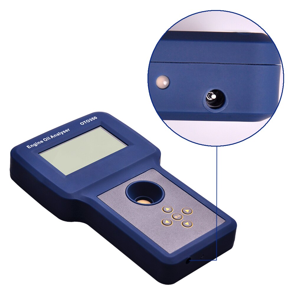 Engine Oil Analyzer OTO350 – OBDHELPER store