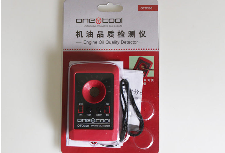 OTO300 Motor Engine Oil Quality Detector Engine Oil Tester – OBDHELPER ...