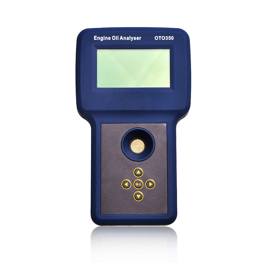 OTO350 Engine Oil Tester LED Display Oil Analyzer – OBDHELPER store